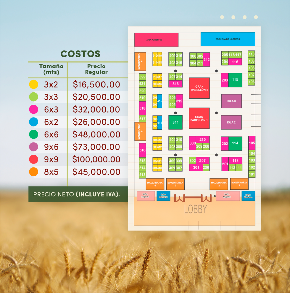 CEACH | EXPOAGRO 2024 | Ceach